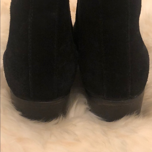Frye | Shoes | Frye Suede Chelsea Boots | Poshmark